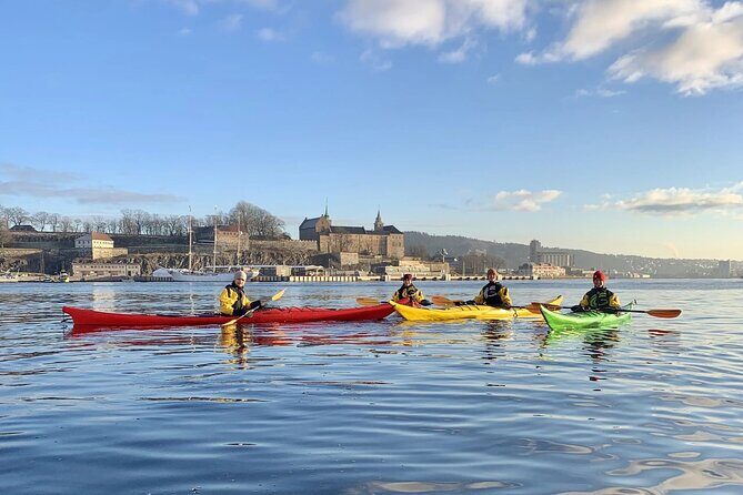 Tours_Oslo_Oslo Sea Kayak Tour_D902 140628P3 Review - Key Points