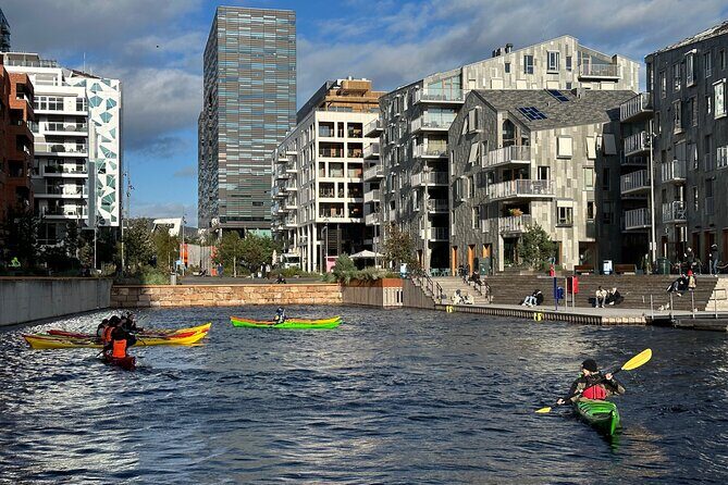 Tours_Oslo_Oslo Sea Kayak Tour_D902 140628P3 Review - FAQ: Your Questions About the Oslo Sea Kayak Tour