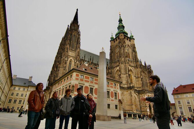 Tours_Prague_Royal Splendor Unveiled Private Prague Castle Interior Tour_D462 214582P4 Review - Key Points