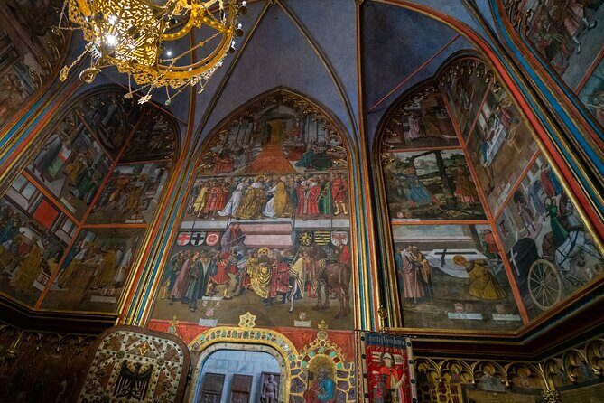 Tours_Prague_Royal Splendor Unveiled Private Prague Castle Interior Tour_D462 214582P4 Review - The Sum Up