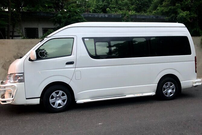 Tous/excursión/puerto plato,los 27 charcos de damajagua tour - Key Points