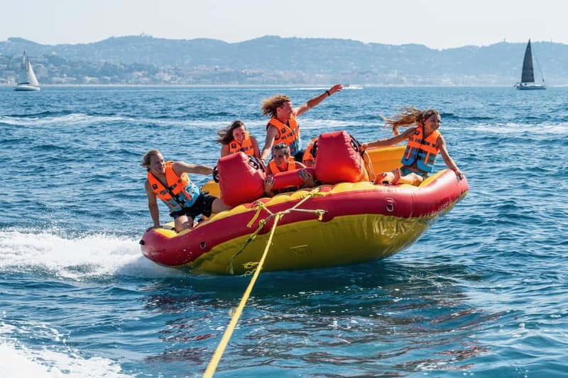 Towed Buoy Tour Mandelieu La Napoule - Additional Activities and Nearby Attractions