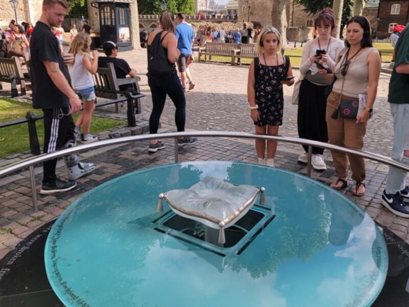 Tower of London: Early Access with Crown Jewels & Beefeaters - FAQ