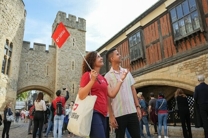 Tower of London Guided Tour with Beefeater Meet & Crown Jewels - FAQs