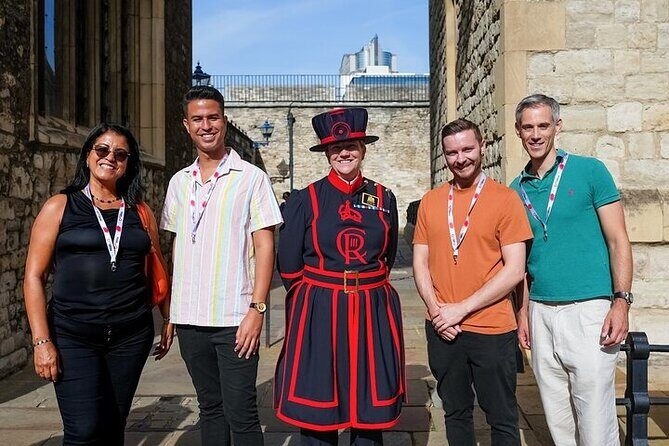 Tower of London Guided Tour with Beefeater Meet & Crown Jewels - Final Word