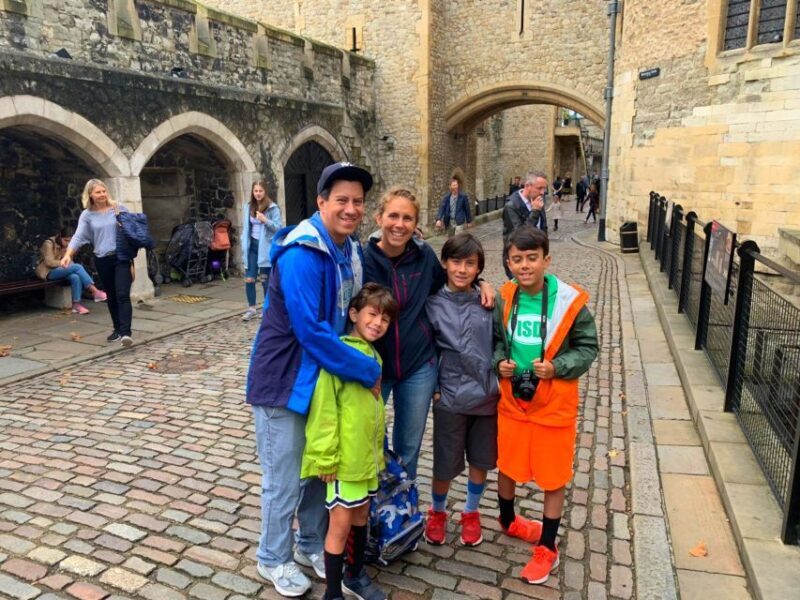 Tower of London Kid-Friendly Private Tour - Why This Tour Offers Value