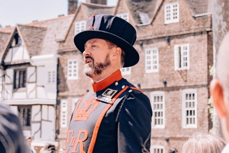 Tower of London Private Tour - FAQs