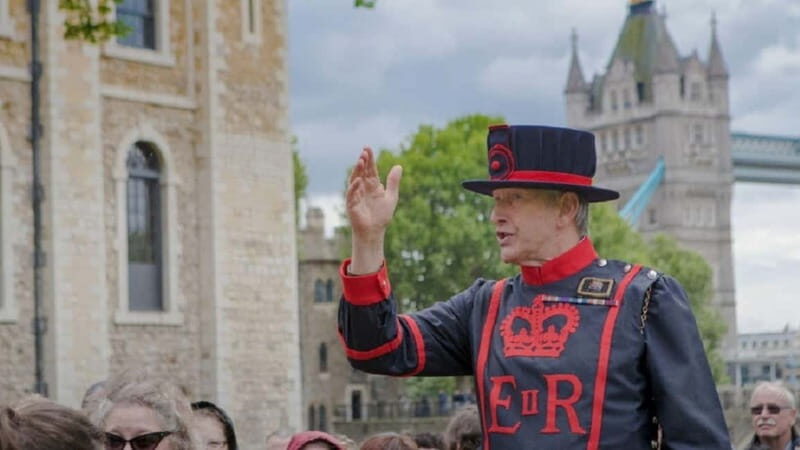 Tower of London & The Great Fire Monument Pass - Key Points