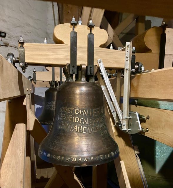 Tower tour of St. Thomas Church - An In-Depth Look at the Tower Experience