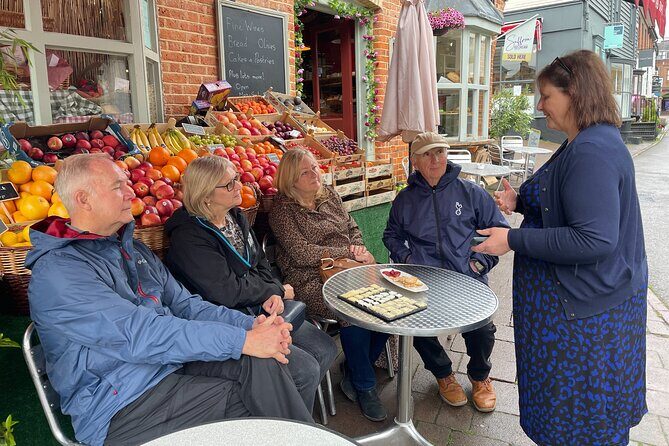 Town Food Tour in Saffron Walden - Who Will Appreciate This Tour?