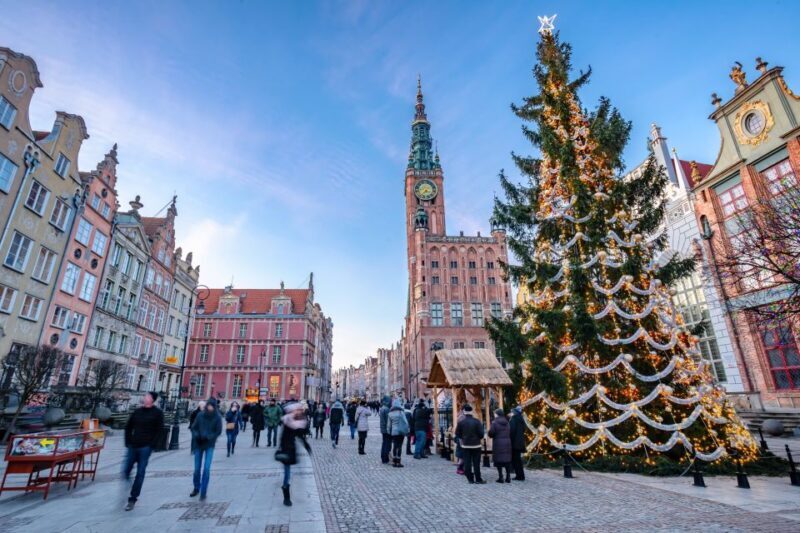 Town Hall and Gdansk Old Town Private Tour with Tickets - The Sum Up