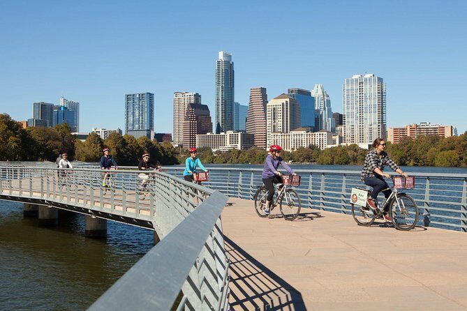 Town Lake Trail Bike Tour in Austin - A Deep Dive into Your Austin Wheel Experience