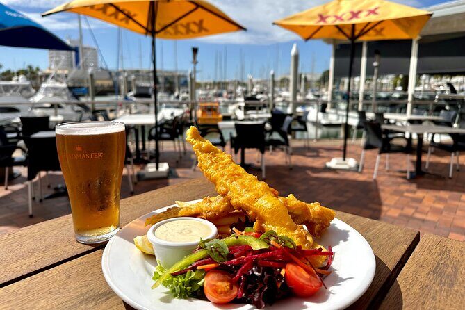 Townsville Boat Cruise & Yacht Club Lunch Package Sailing Charter - FAQ