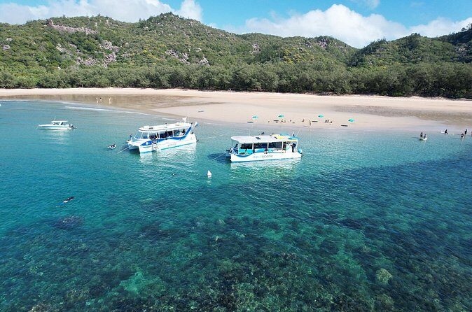 Townsville Departure Maggie Discovery Tour including Guide - The Sum Up