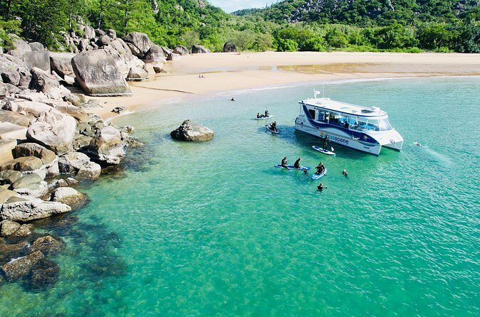 Townsville Departure Maggie Discovery Tour including Guide - FAQ