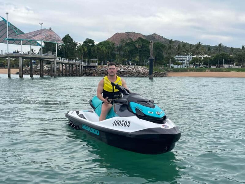 Townsville Jet Ski Hire (60 mins) - Key Points