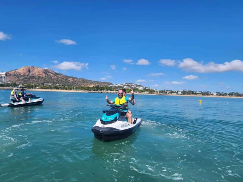 Townsville Jet Ski Hire (60 mins) - Setting the Scene: What to Expect on Your Jet Ski Adventure