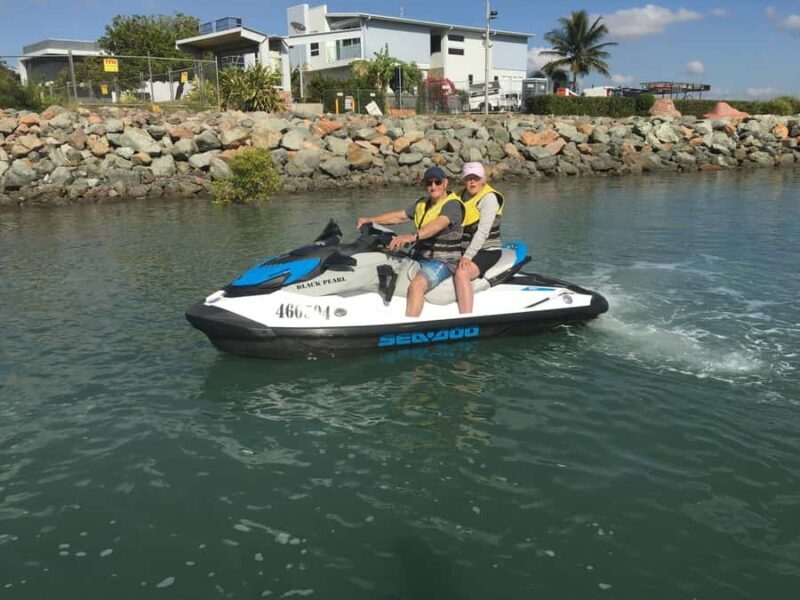 Townsville Jet Ski Hire (60 mins) - Practical Details: Timing, Location, and Budget
