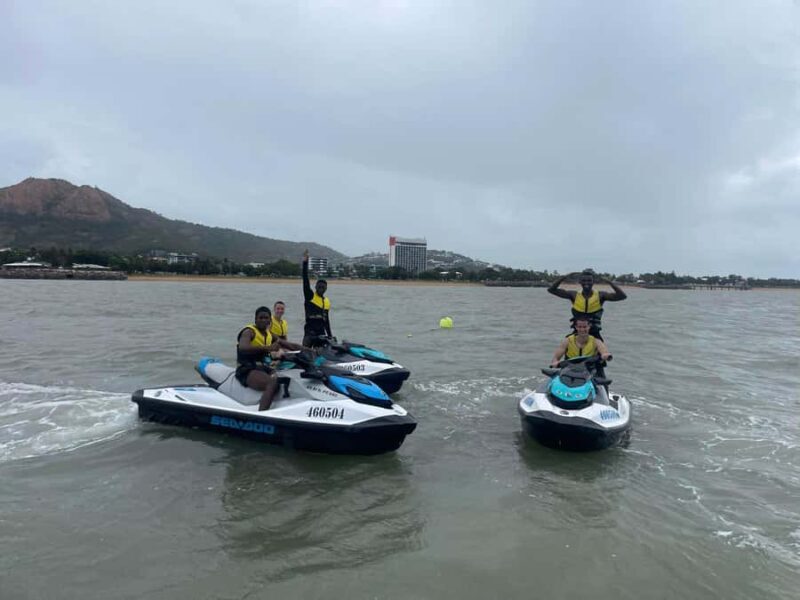 Townsville Jet Ski Hire (60 mins) - Why This Experience Stands Out