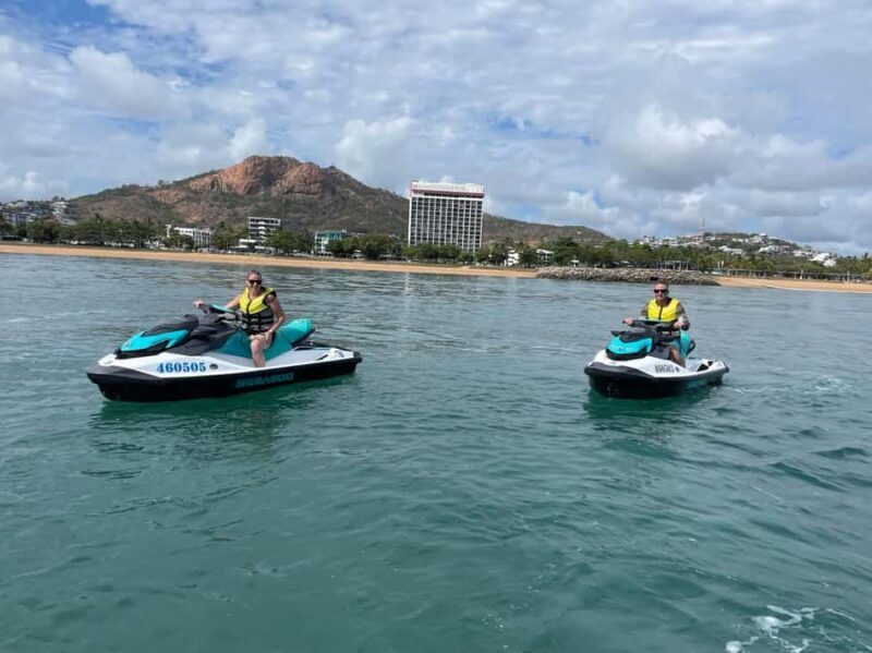 Townsville Jet Ski Hire (60 mins) - Who Will Love This Tour?