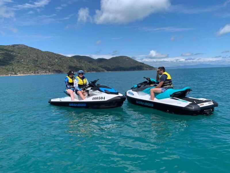 Townsville: Magnetic Island Snorkeling by Jet Ski - The Attraction of Magnetic Island Snorkeling by Jet Ski