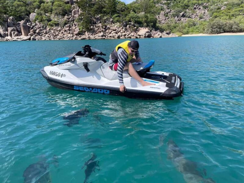 Townsville: Magnetic Island Snorkeling by Jet Ski - What to Expect: The Itinerary
