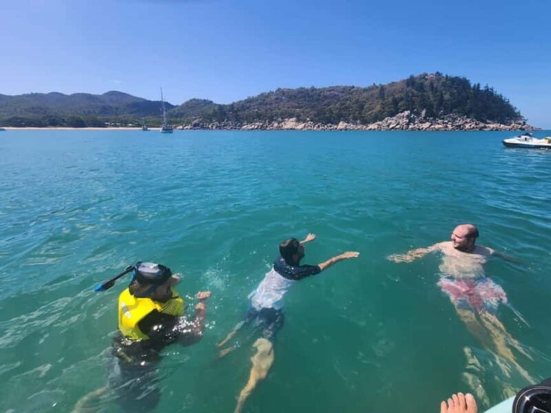 Townsville: Magnetic Island Snorkeling by Jet Ski - Who Should Consider This Tour?