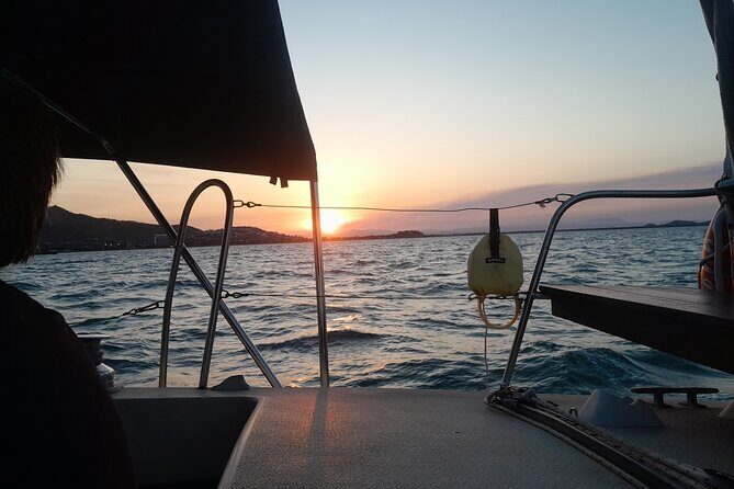 Townsville Sunset Sail Cruise Boat Tour Charter Hire Sailing Hire - Stops and Sightseeing
