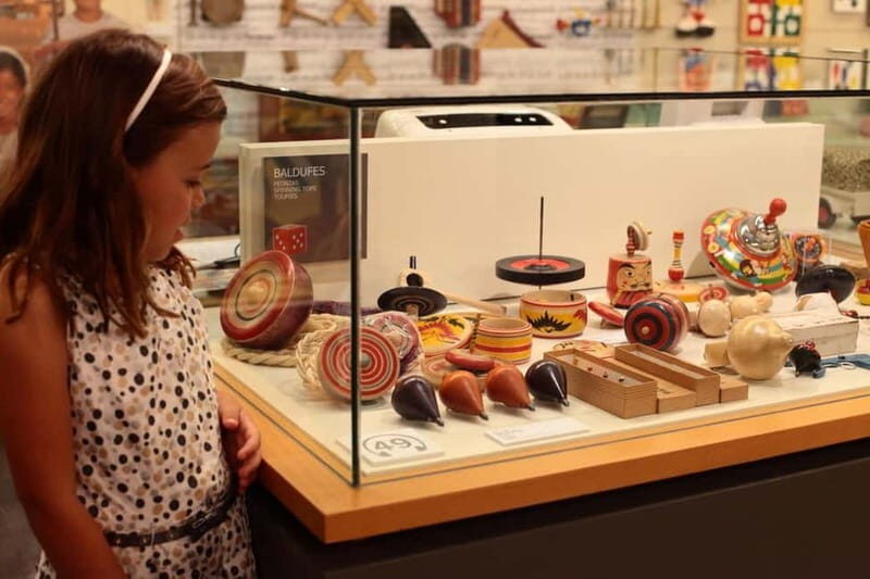Toy Museum: toys belonging to Anna Maria and Salvador Dalí and García Lorca - The Sum Up