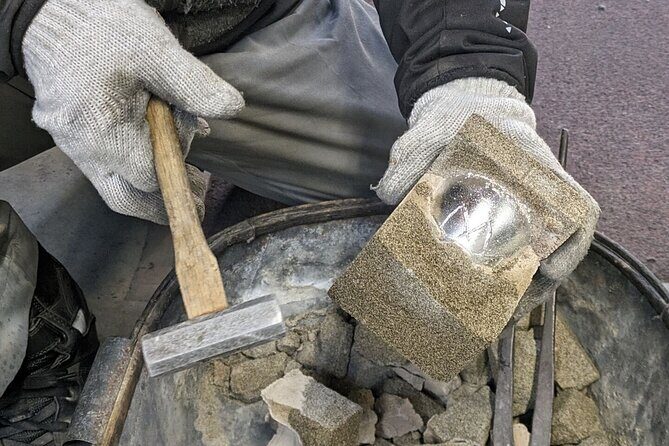 Toyama Bay and Takaoka Town Metalworking Tour From Kanazawa - Authentic Reviews and Traveler Insights