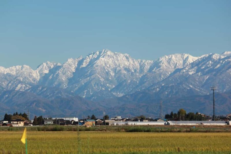 Toyama: E-Bike Tour with Local Guide - Key Points