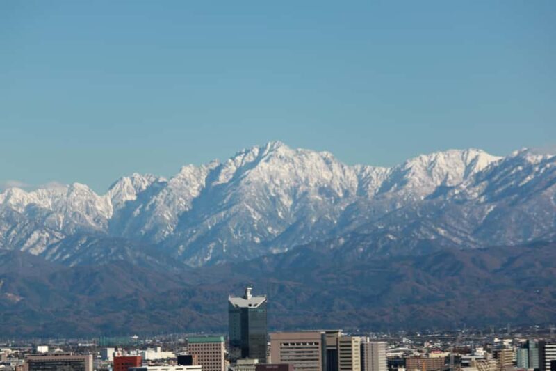 Toyama: E-Bike Tour with Local Guide - The Sum Up