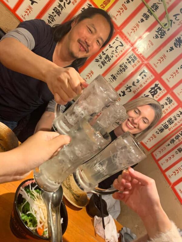 Toyama: Local Bar Hopping Experience with Food & Drinks - Who Should Book This Tour?