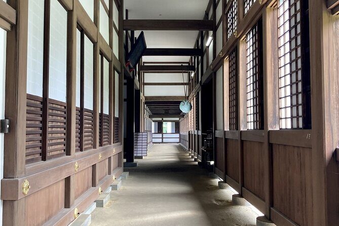 Toyama: Zen Architecture and Philosophy at Zuiryu-ji Temple - Who Will Love This Tour?
