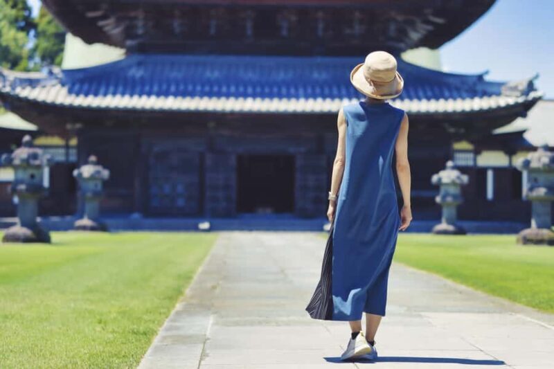 Toyama: Zuiryu-ji Temple Zen Architecture & Philosophy Tour - Connecting Architecture with Social and Spiritual Themes