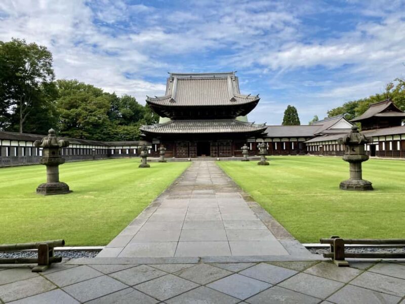 Toyama: Zuiryu-ji Temple Zen Architecture & Philosophy Tour - Who Should Consider This Tour?
