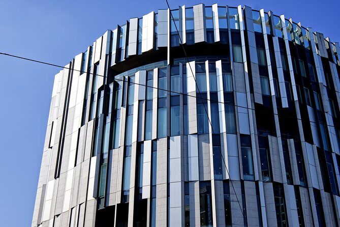 Toyamas Starbucks and Glass Art from Tokyo by Bullet Train - Exploring Toyama in a Day: Starbucks and Glass Art