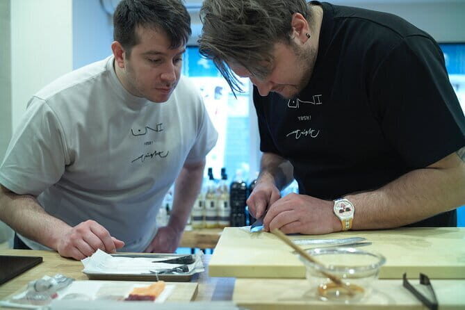 Toyosu Fish Market Private Tour and Cooking Experience - Final Thoughts