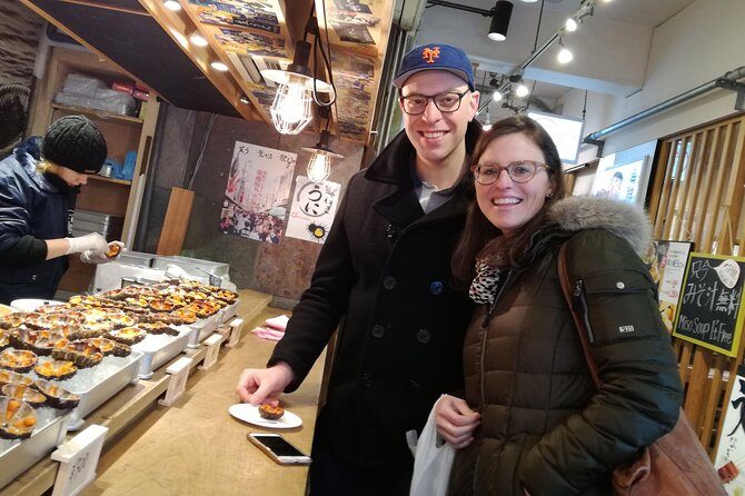 Toyosu Market Morning Tuna Auction and Tsukiji Food Tour with Licensed Guide - FAQs