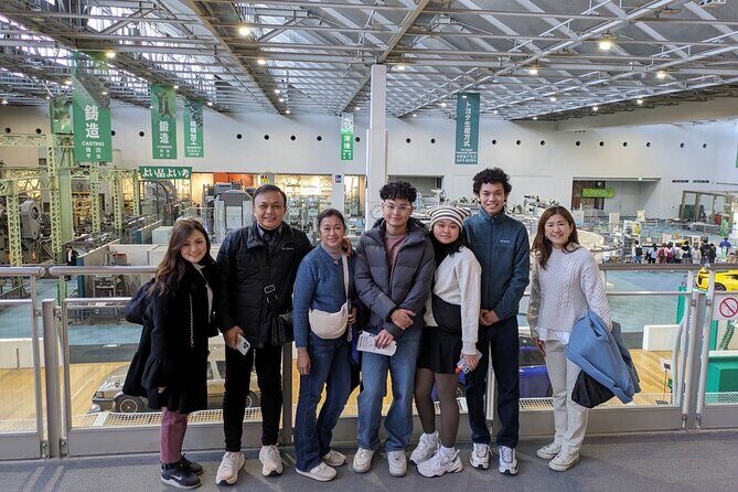 Toyota Automobile Tour for Car Lovers - The Sum Up