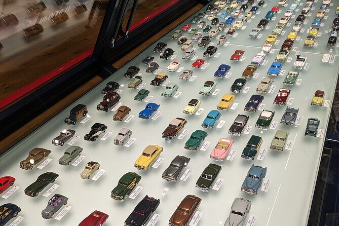 Toyota Automobile Tour for Car Lovers - FAQ