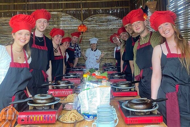 Tra Que Herb Village Farming and Cooking Adventure from Hoi An - Key Points