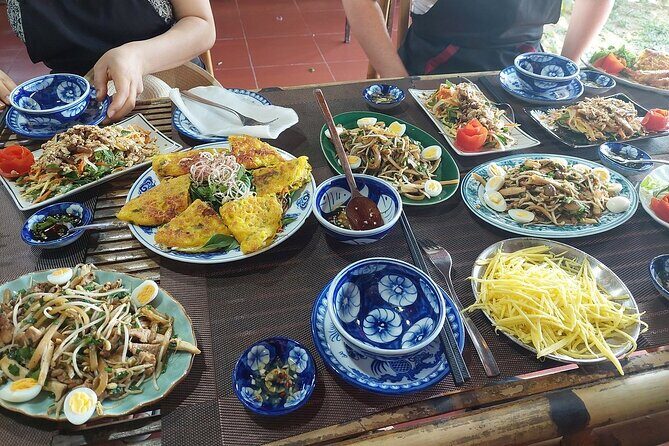 Tra Que Herb Village Farming and Cooking Adventure from Hoi An - FAQ