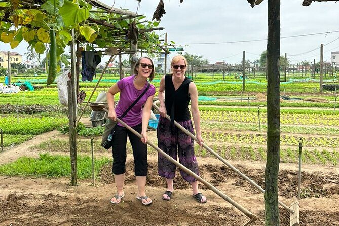 Tra Que Herbs Village & Thanh Ha Pottery Village Tour by Scooter - Who Will Love This Tour?