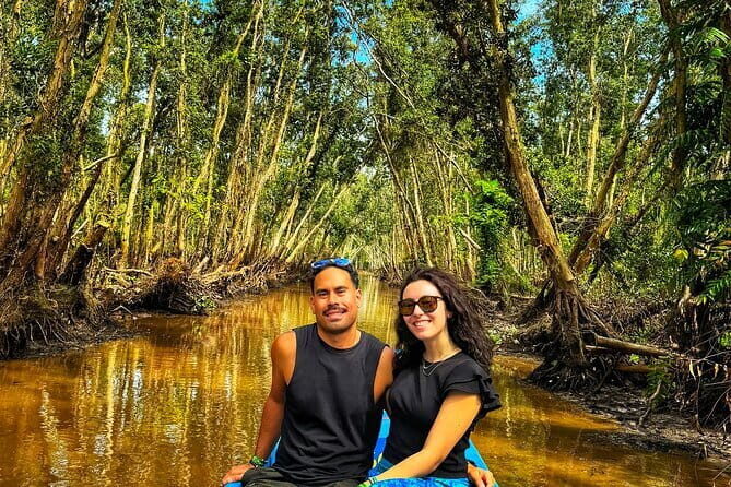 Tra Su Cajuput Forest An Cairang Floating Market - Key Points
