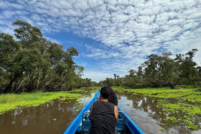 Tra Su Cajuput Forest An Cairang Floating Market - A Closer Look at the Itinerary and What to Expect