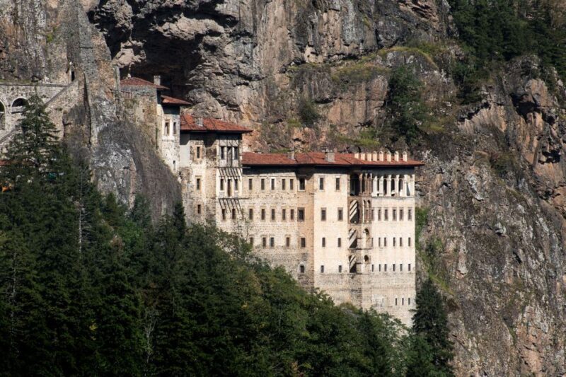 Trabzon: Sümela Monastery, Cave, and Hamsiköy Daily Tour - Key Points