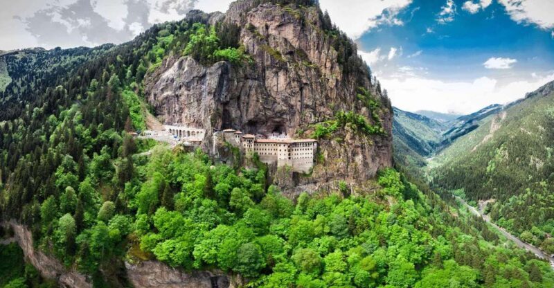Trabzon: Sümela Monastery, Cave, and Hamsiköy Daily Tour - An In-Depth Look at the Experience