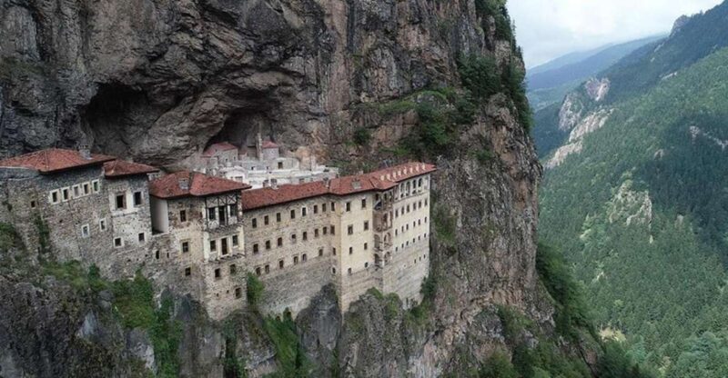 Trabzon: Sumela Monastery Day Tour with Lunch - Who Should Consider This Tour?