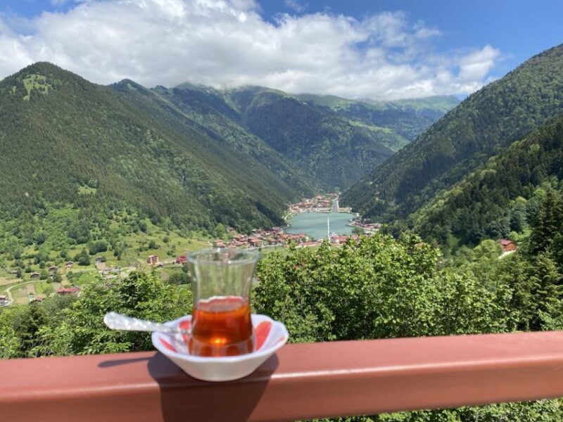 Trabzon: Uzungöl Group Tour, Explore The Nature & Taste Tea - Key Points